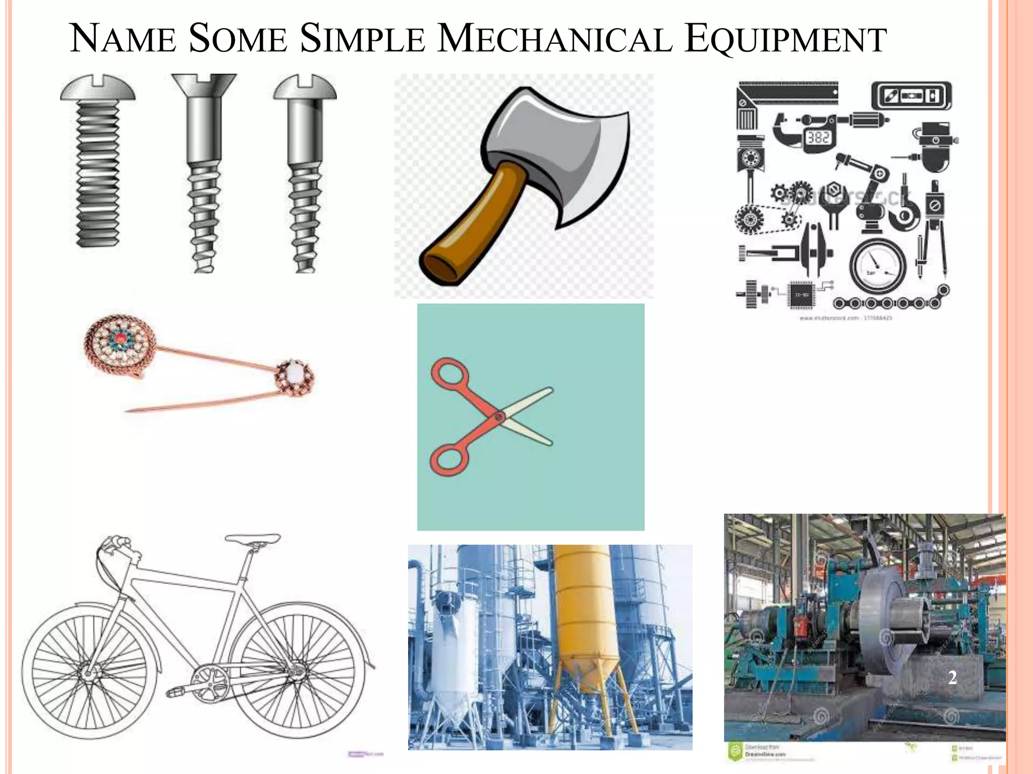 Program and Schedule of Preventive Maintenance in Mechanical Equipment ...