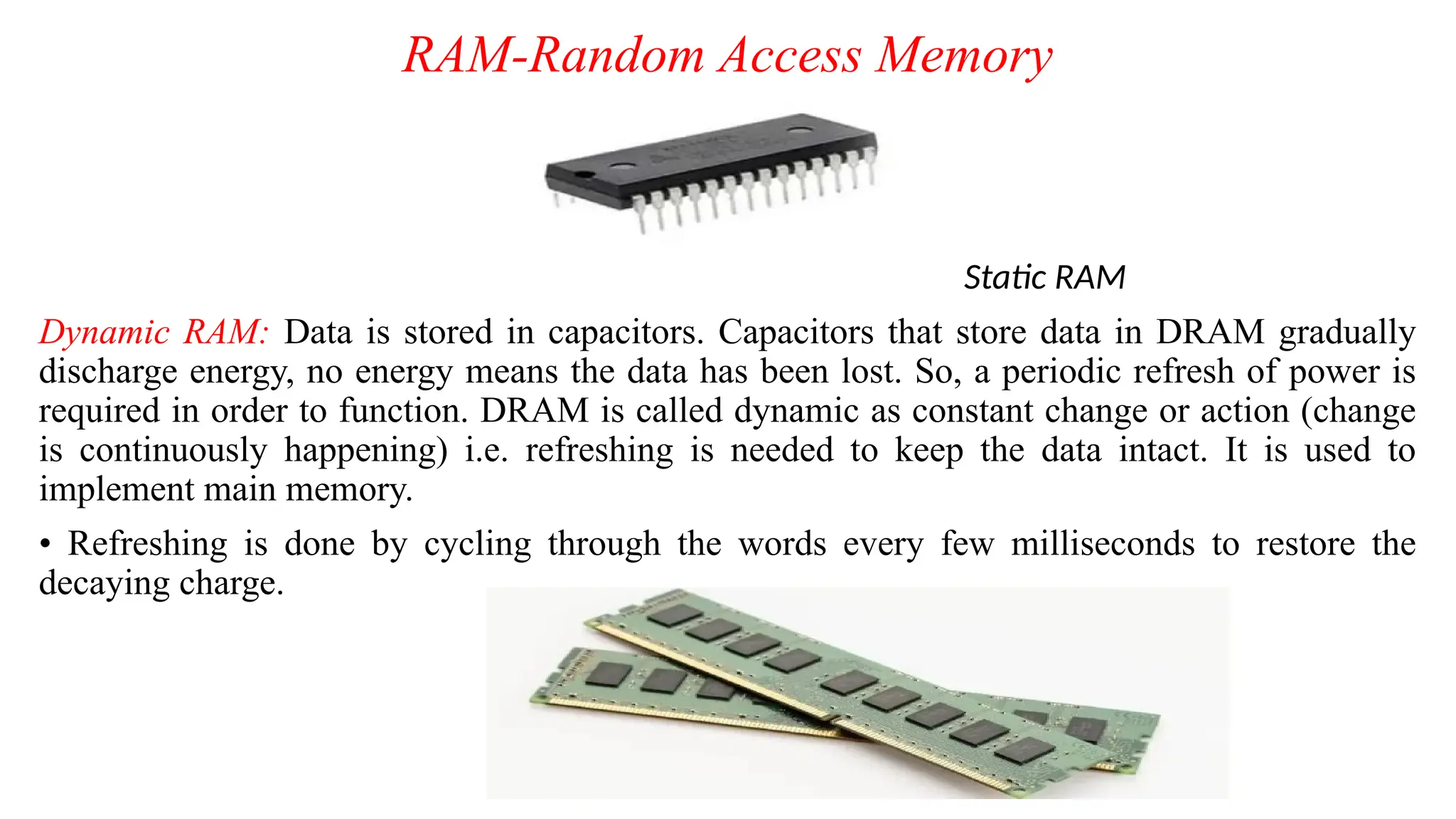 Main Memory-Ramdom Access Memory in COA.pptx
