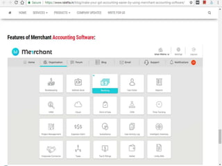 Online Accounting Software | PPT