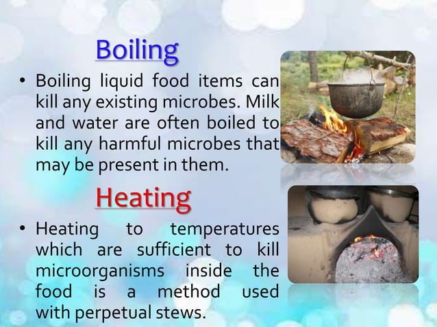 ANCIENT METHODS OF FOOD PRESERVATION | PPTX | Cooking | Food & Drink