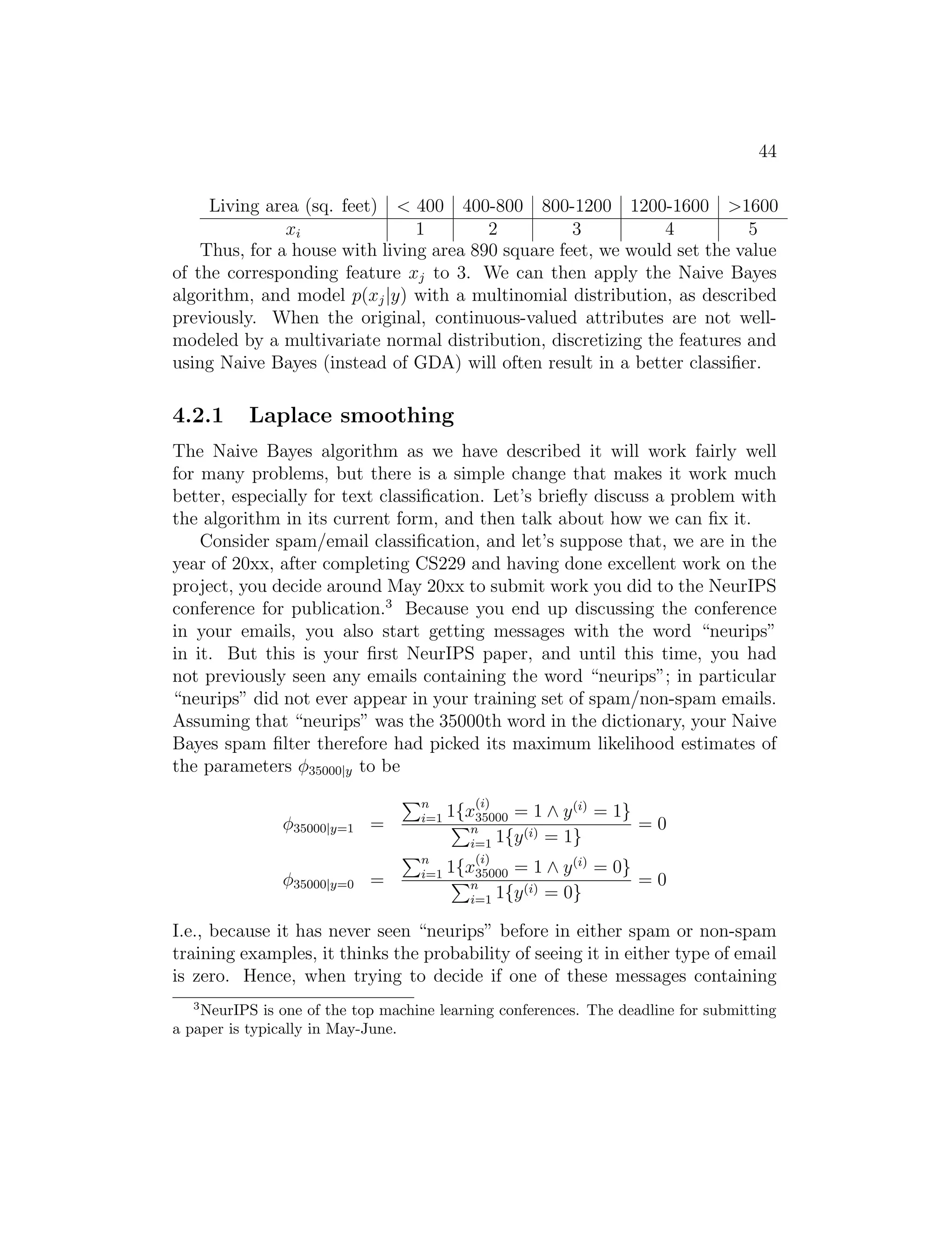 Machine Learning Notes By Andrew Ng And Tengyu Ma Pdf