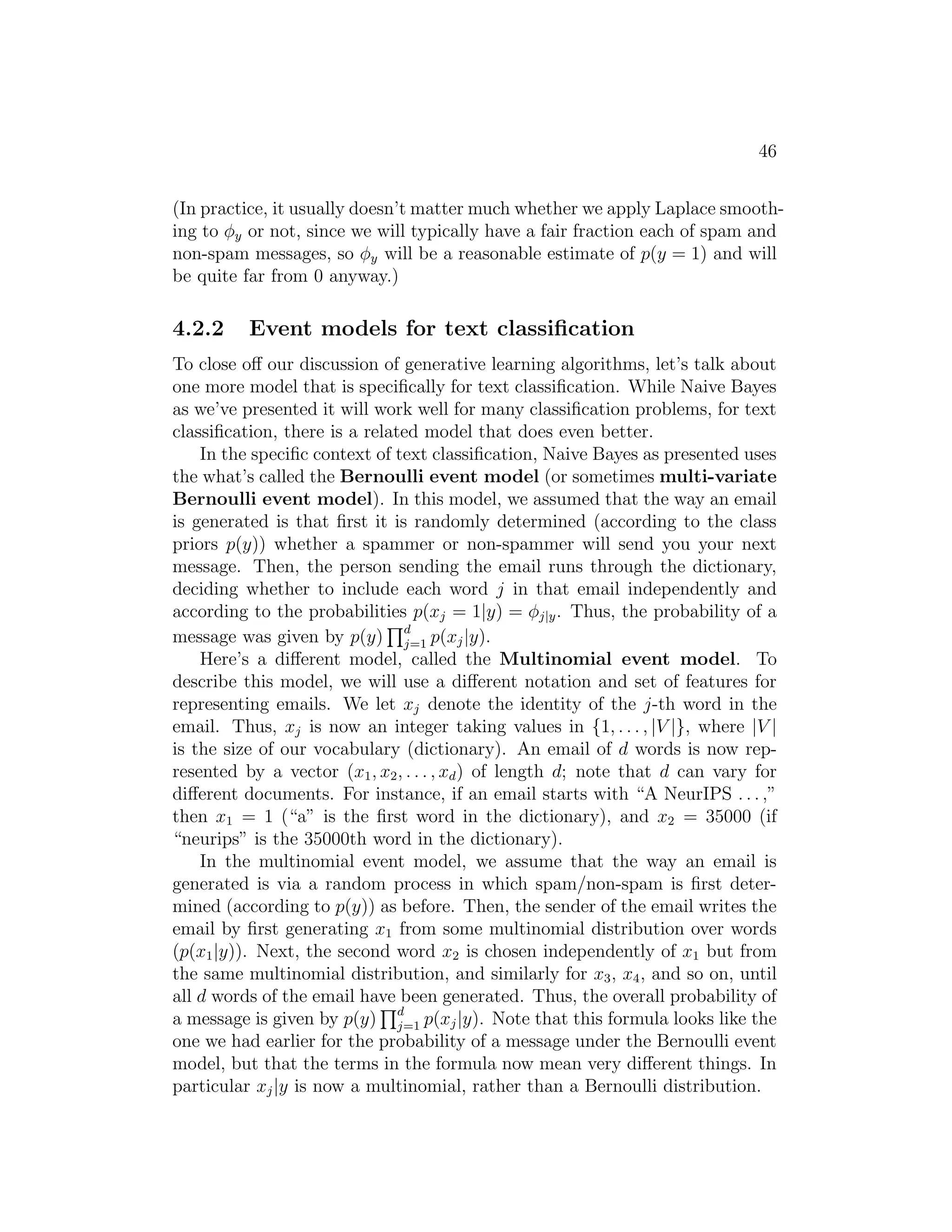 Machine Learning Notes By Andrew Ng And Tengyu Ma Pdf