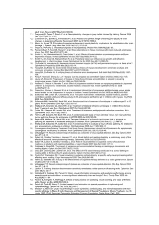 Neuroplasticity: Teaching the Old Brain New ricks | PDF