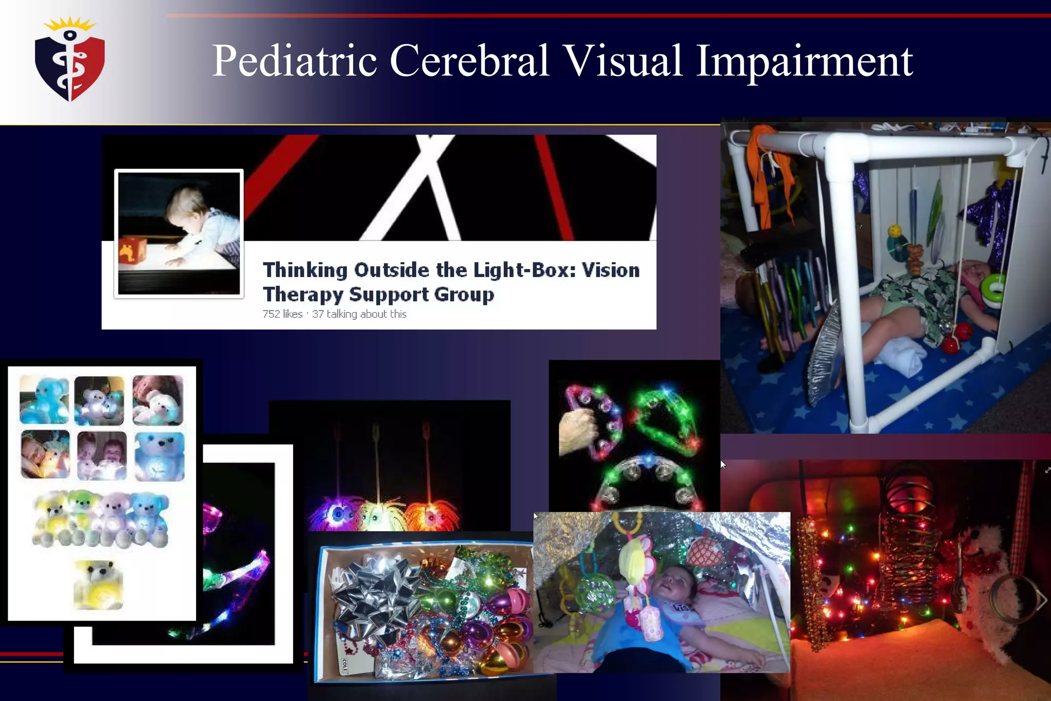 American Conference on Pediatric Cerebral Visual Impairment | PDF