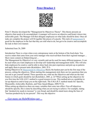 Main Objectives Of Financial Management | PDF