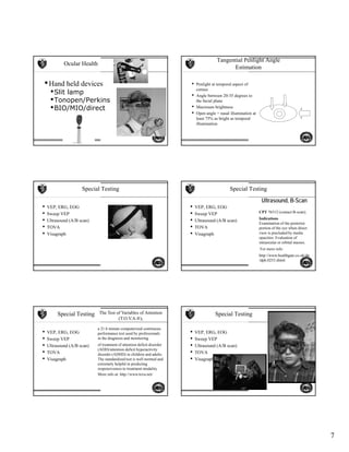 Child with Special Needs Part 2 | PDF