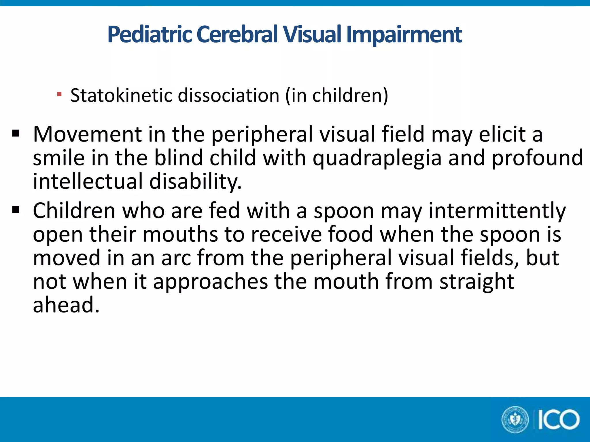 Diagnosis and Therapeutic Intervention of Vision Function and ...