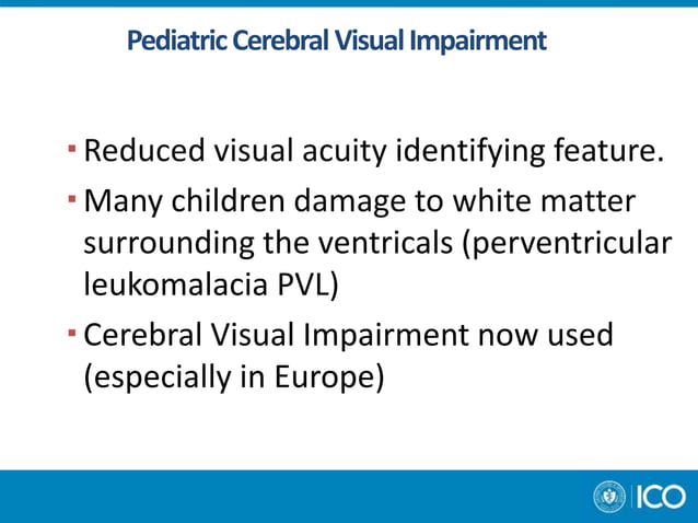Diagnosis and Therapeutic Intervention of Vision Function and ...