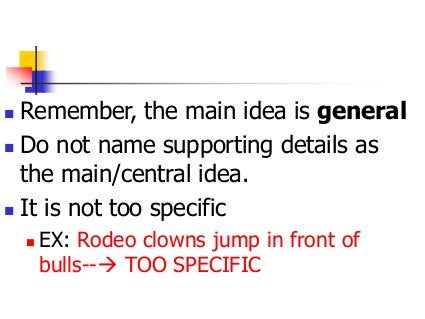 main_or_central_idea_powerpoint.ppt