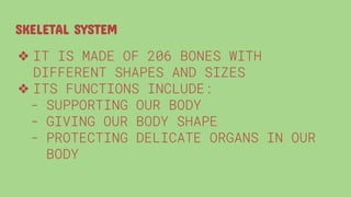 Main Organ Systems in Human P3.pptx