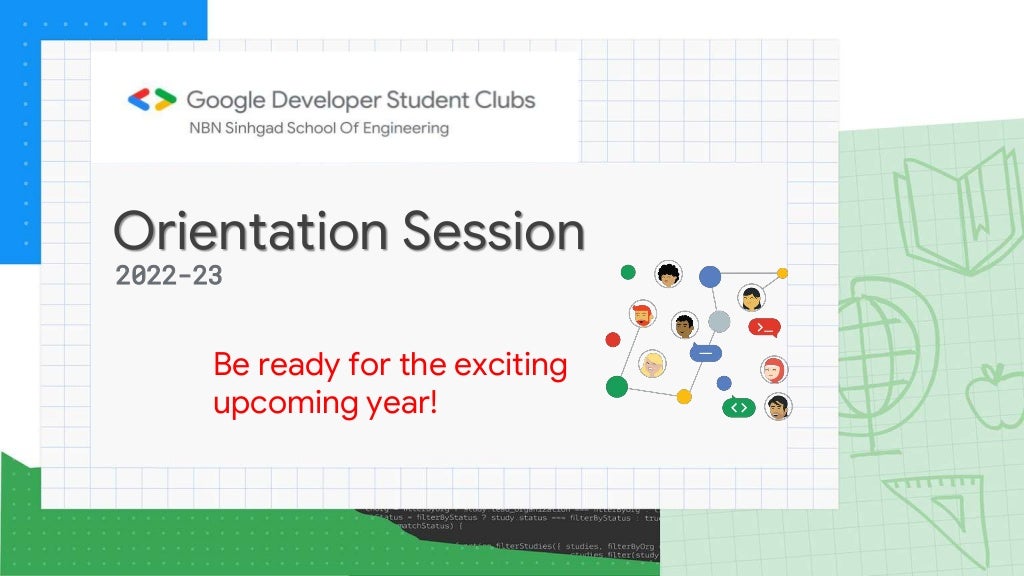 Main Orientation GDSC.pptx