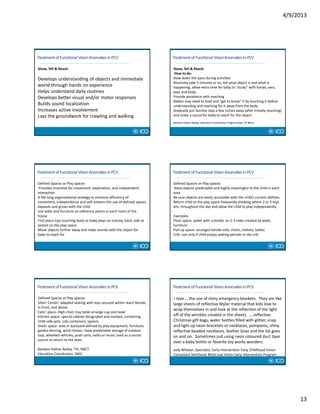 Pediatric Cortical Visual Impairment | PDF