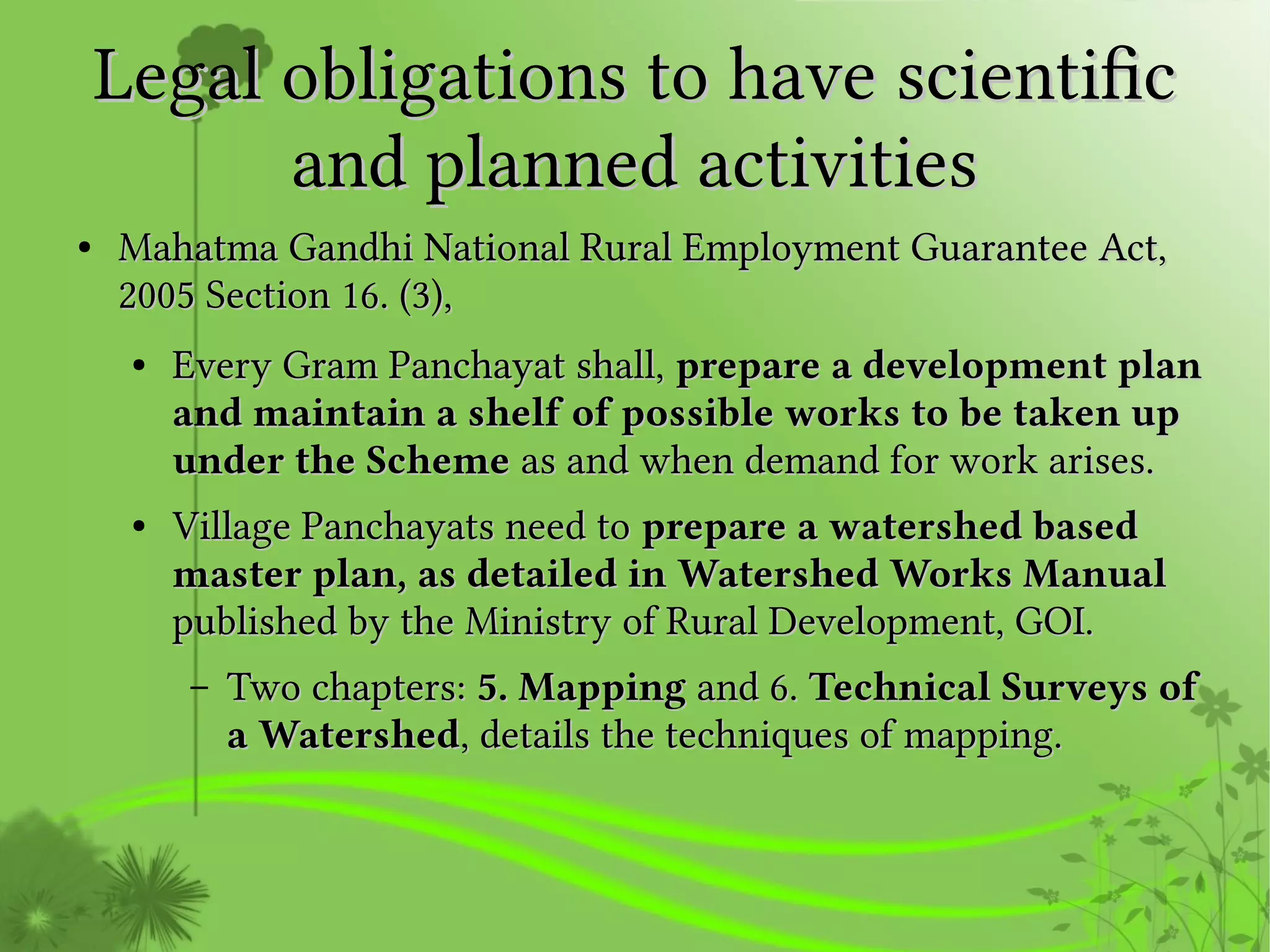 FOSS based integrated software framework for E-Governance and ...