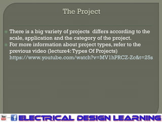 Main parties of projects | PDF