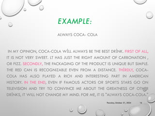 Main Parts of a Paragraph of English.pptx