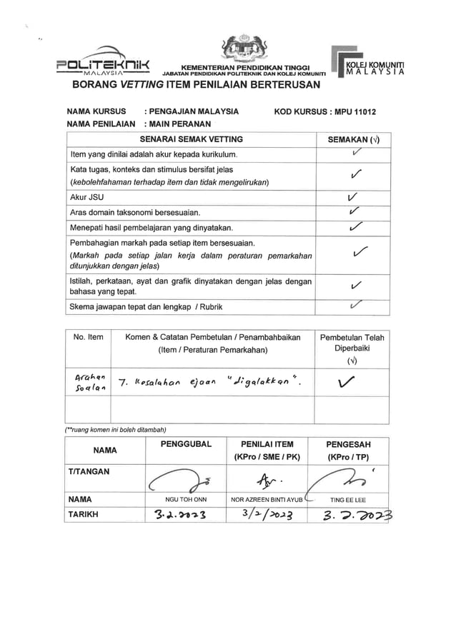 MAIN PERANAN MPU11012 PENGAJIAN MALAYSIA.pdf