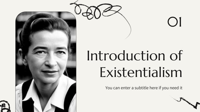 Main Philosophers of Existentialism by Slidesgo.pptx