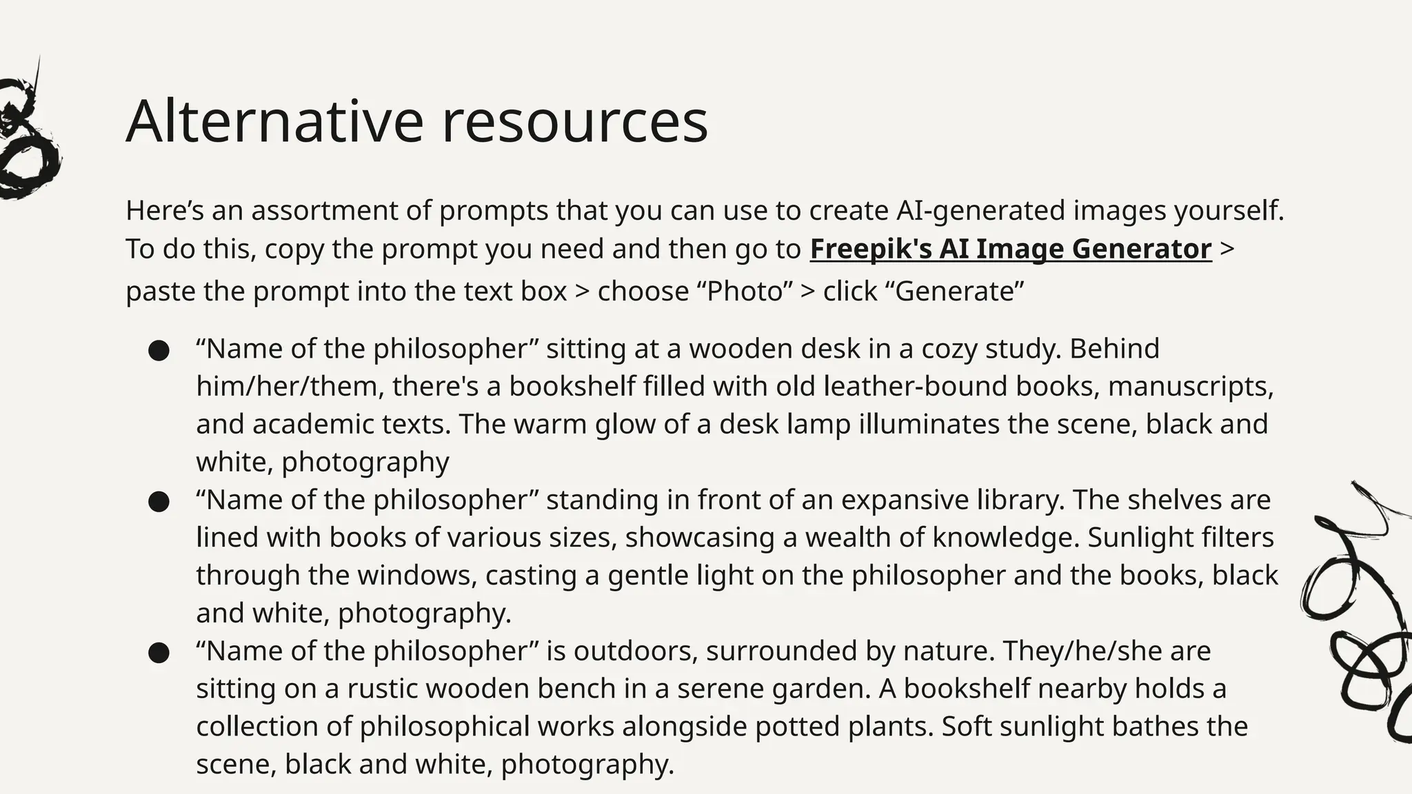 Main Philosophers of Existentialism by Slidesgo.pptx