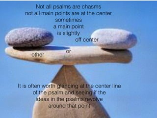 Main point in the middle | PPT