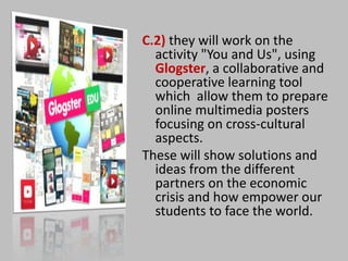 ERASMUS + project "Life and Job Skills for Successful Europeans" | PPT