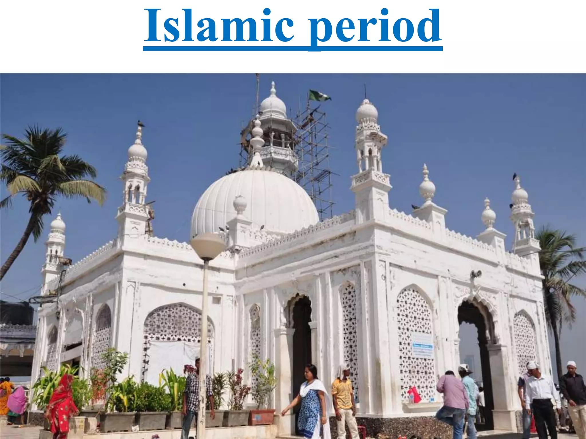 History of Mumbai | PPTX