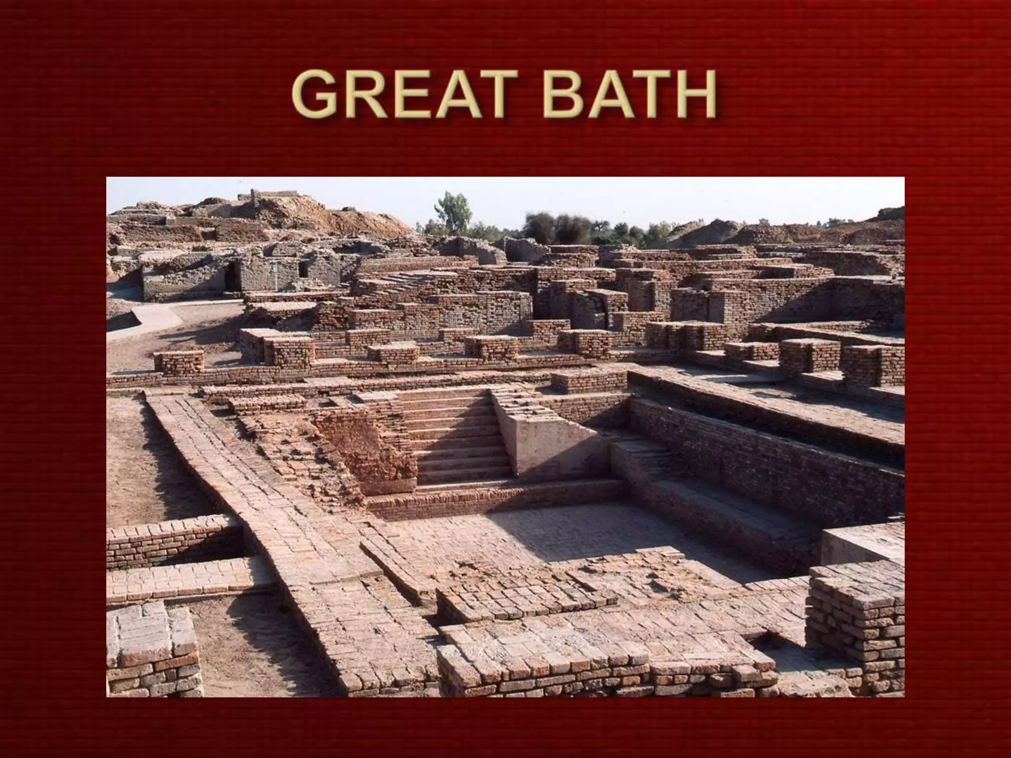 MOHENJO-DARO | PPTX
