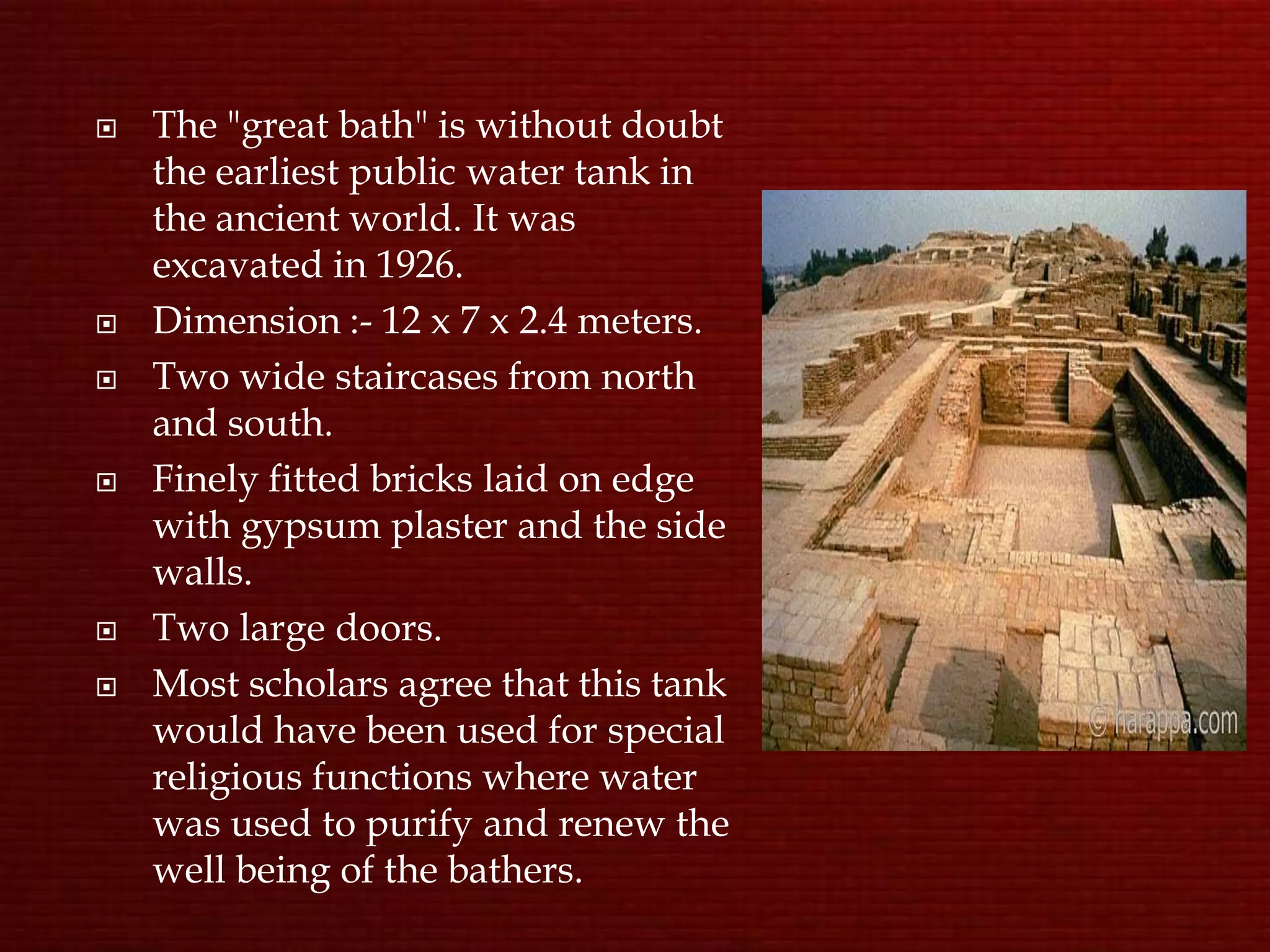 MOHENJO-DARO | PPTX