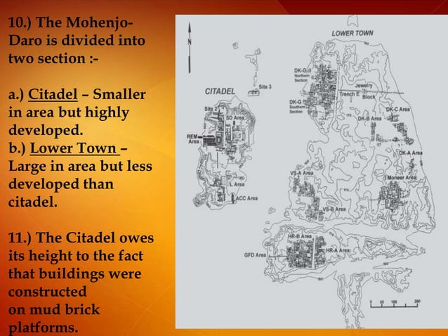 MOHENJO-DARO | PPTX | Geology | Science