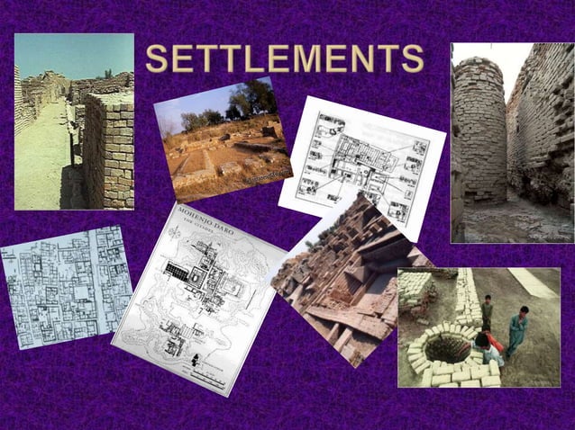 MOHENJO-DARO | PPTX | Geology | Science