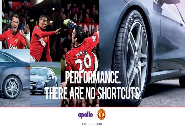 marketing strategy for Apollo tyres | PPTX