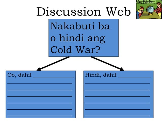 MAIKLING KASAYSAYAN AT EPEKTO NG COLD WAR ppt | PPTX