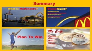 McDonalds -Tuhin Ghosh - Tcs,Mumbai | PPT