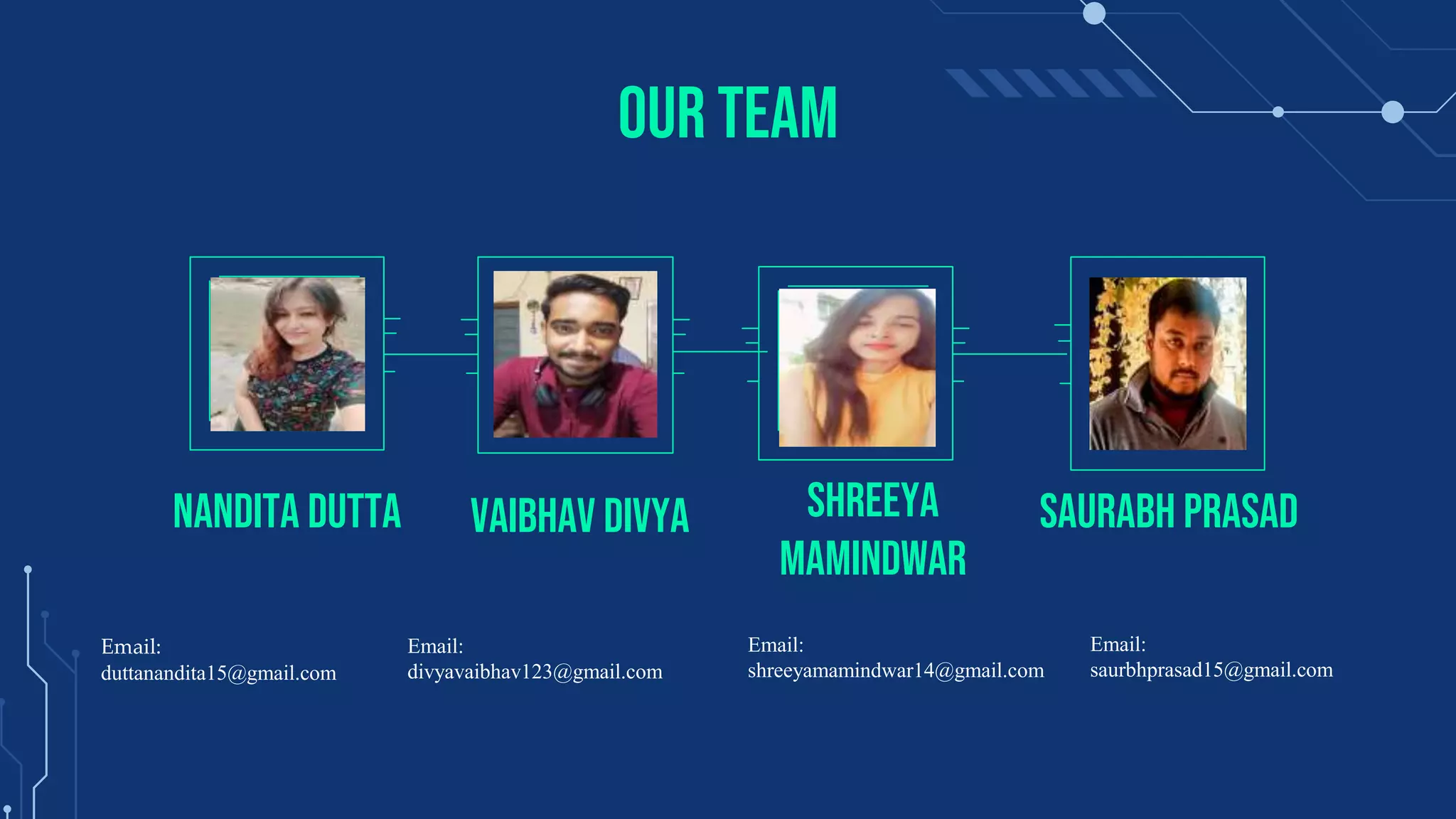 Attendance Management System using Face Recognition | PPTX