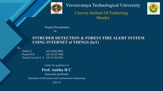 main PPT.pptx of girls hostel security using rfid | PPTX