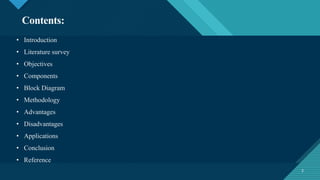 main PPT.pptx of girls hostel security using rfid | PPTX