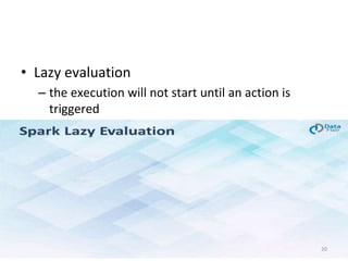 An Introduction to Apache Spark | PPT