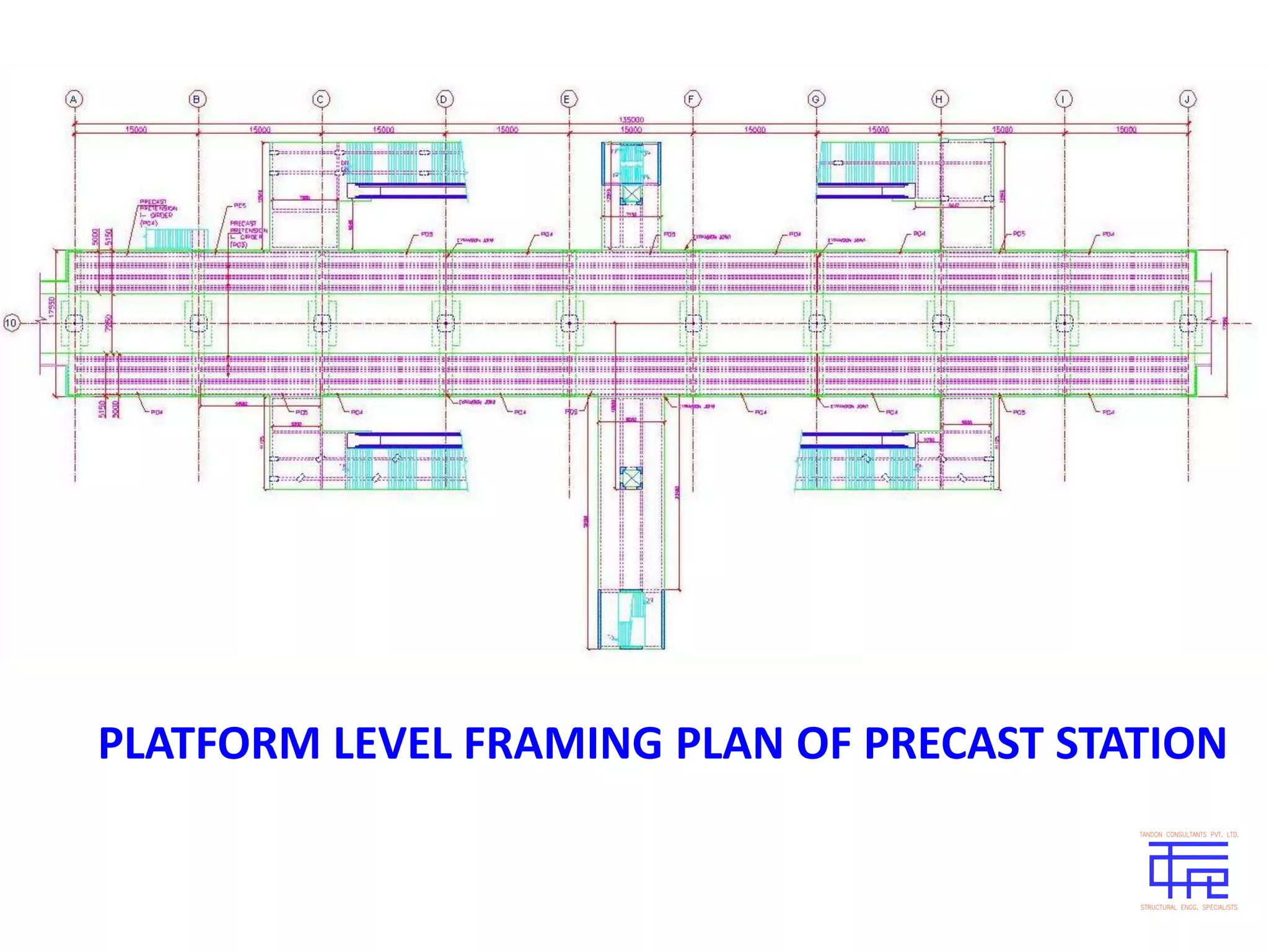 PRECAST CONCRETE METRO STATIONS A CHALLENGE TO DESIGNERS & CONSTRUCTORS ...