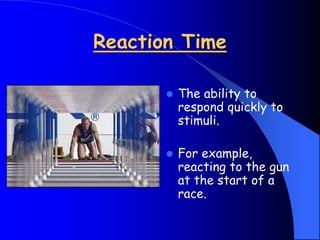 Physical Fitness components | PPT