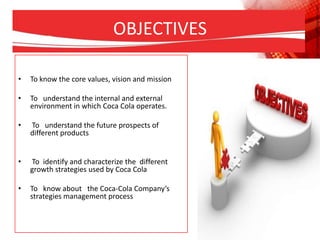Main ppt on coca cola | PPTX