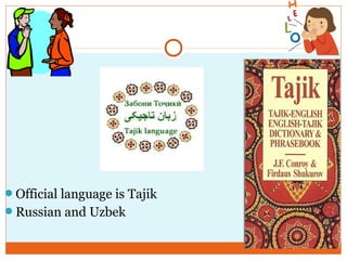 TAJIKSITAN BEST PPT 2013 | PPT