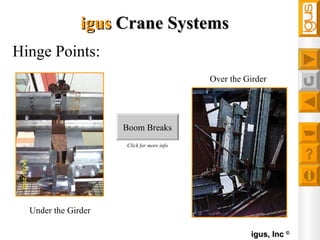 igus Cranes | PPT