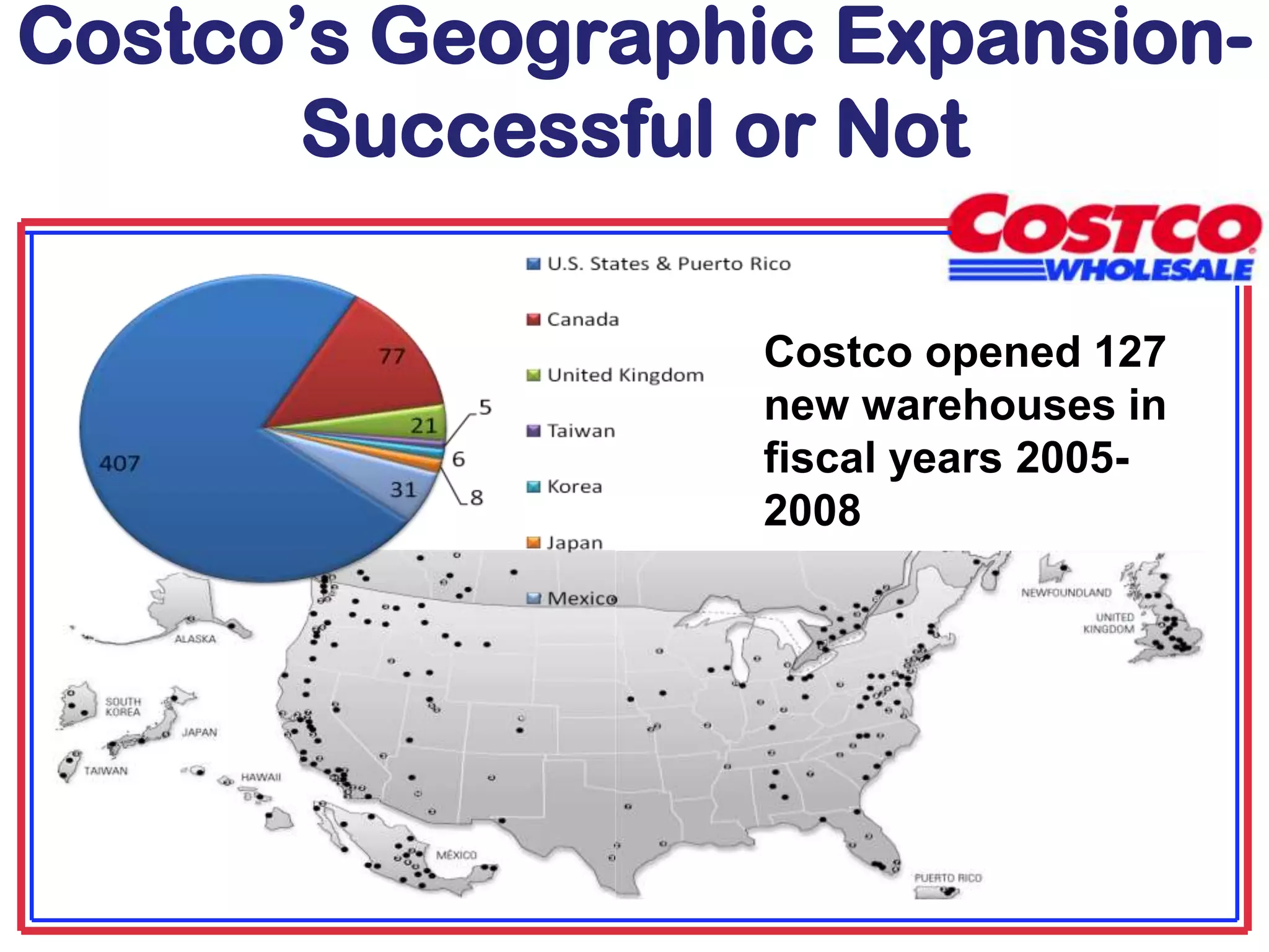 Case Study: Costco Wholesale in 2008: Mission, Business Model ...
