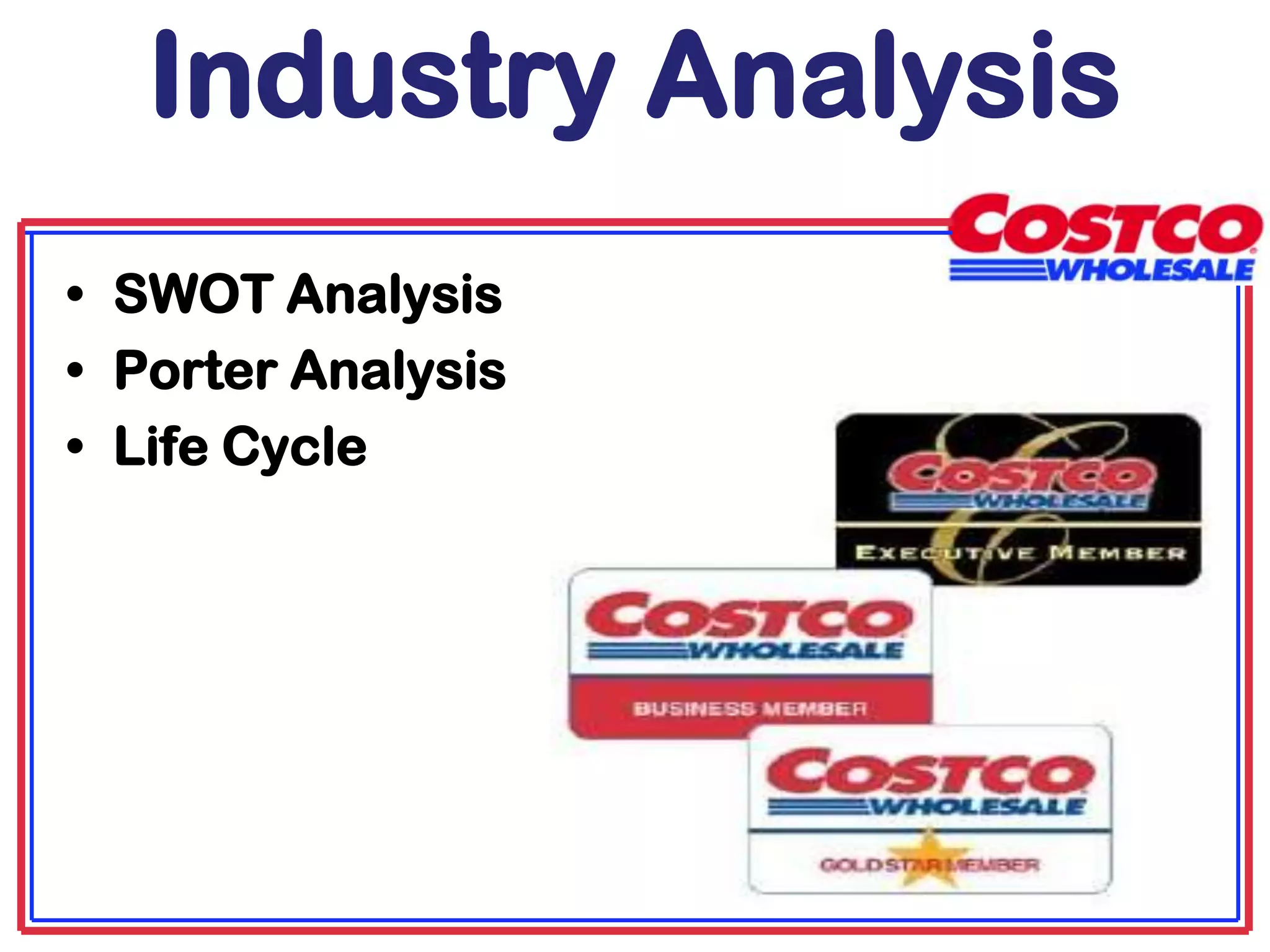 Case Study: Costco Wholesale in 2008: Mission, Business Model ...