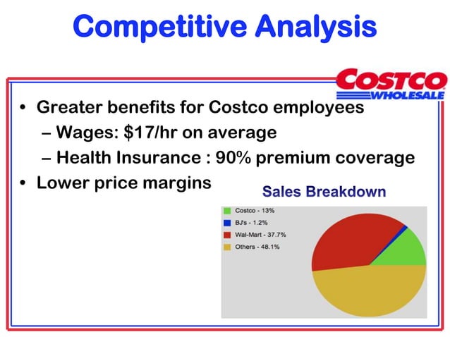 Case Study: Costco Wholesale in 2008: Mission, Business Model ...
