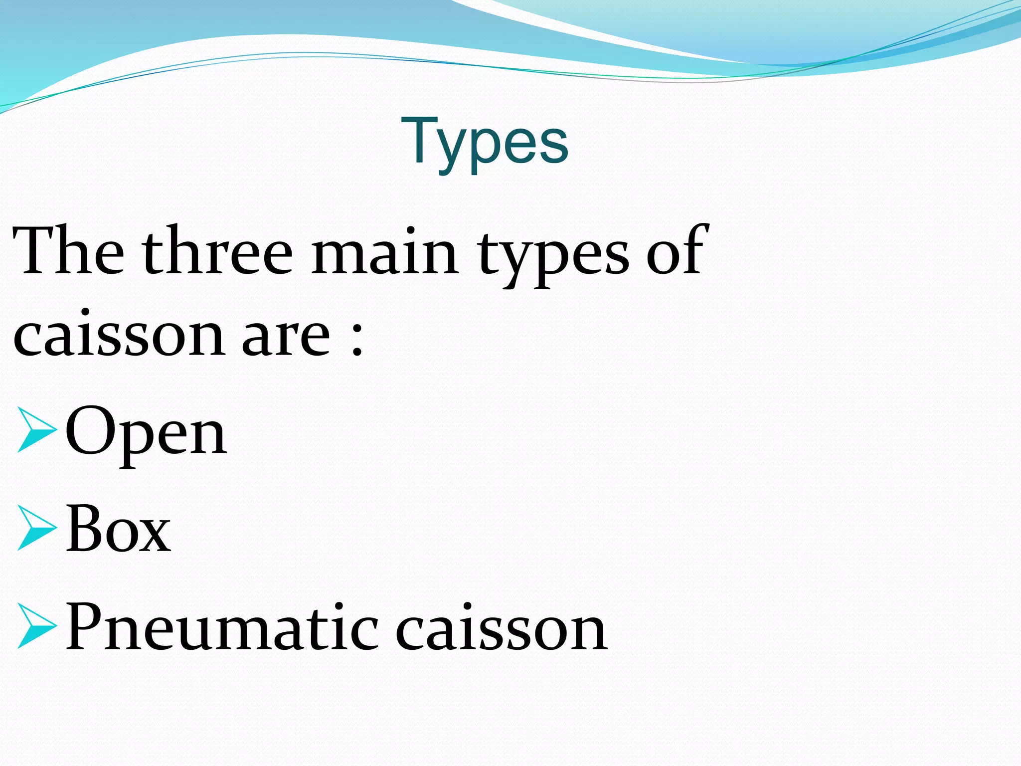 My presentation slide of Retaining Wall,Cofferdam and Caisson | PPTX