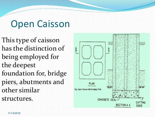 My presentation slide of Retaining Wall,Cofferdam and Caisson