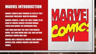 Main presentation | PPT