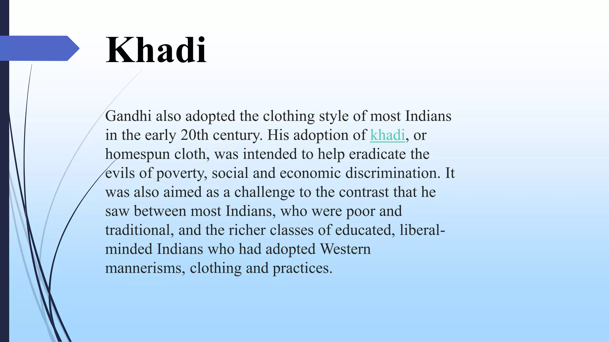 Main principles of gandhiji (gandhism) | PPTX