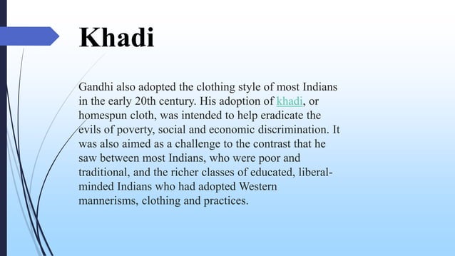 Main principles of gandhiji (gandhism) | PPTX | Hinduism | Religion ...