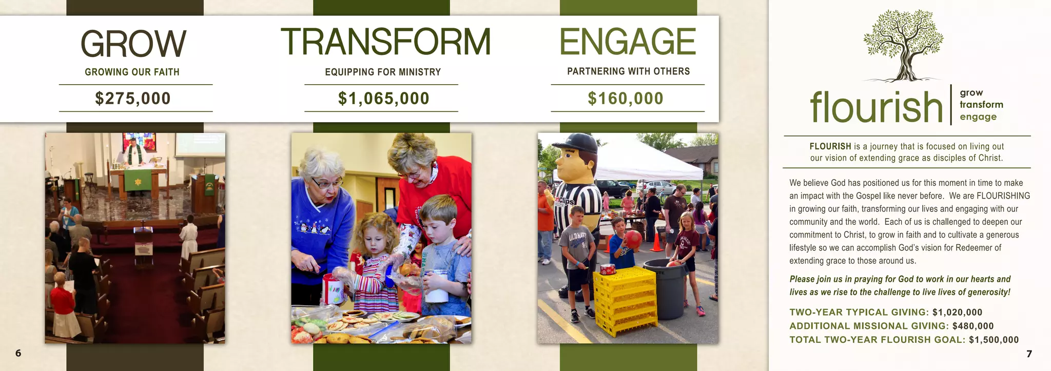 Flourish Living Beyond Ordinary | PDF